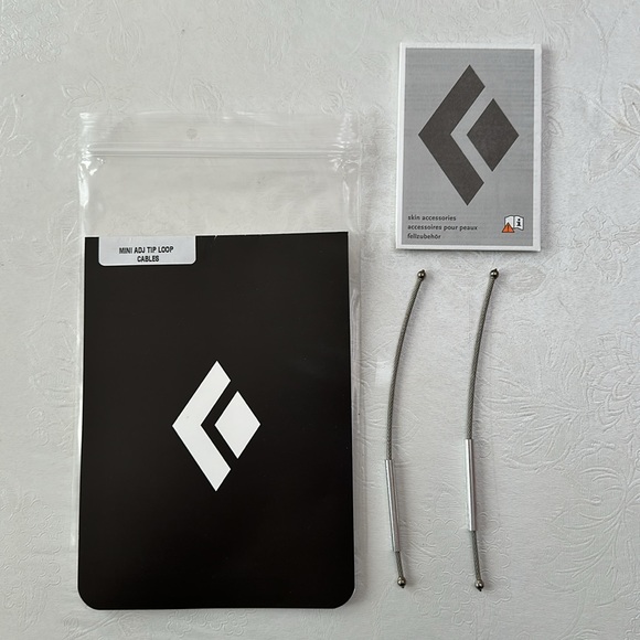 Black Diamond | Accessories | Black Diamond Mini Adjustable Tip Loop ...
